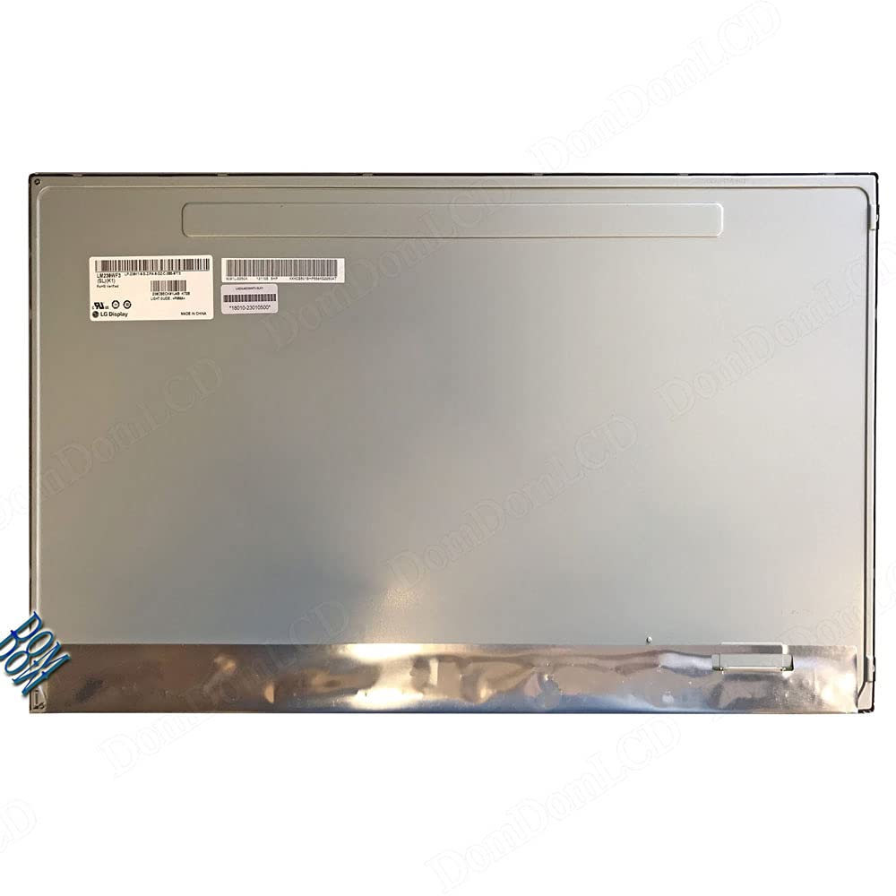 DomDomLCD Original LM230WF3-SLK1 LM230WF3 (SL)(K1) Compatible LCD Screen Display Panel Replacement FHD 23"
