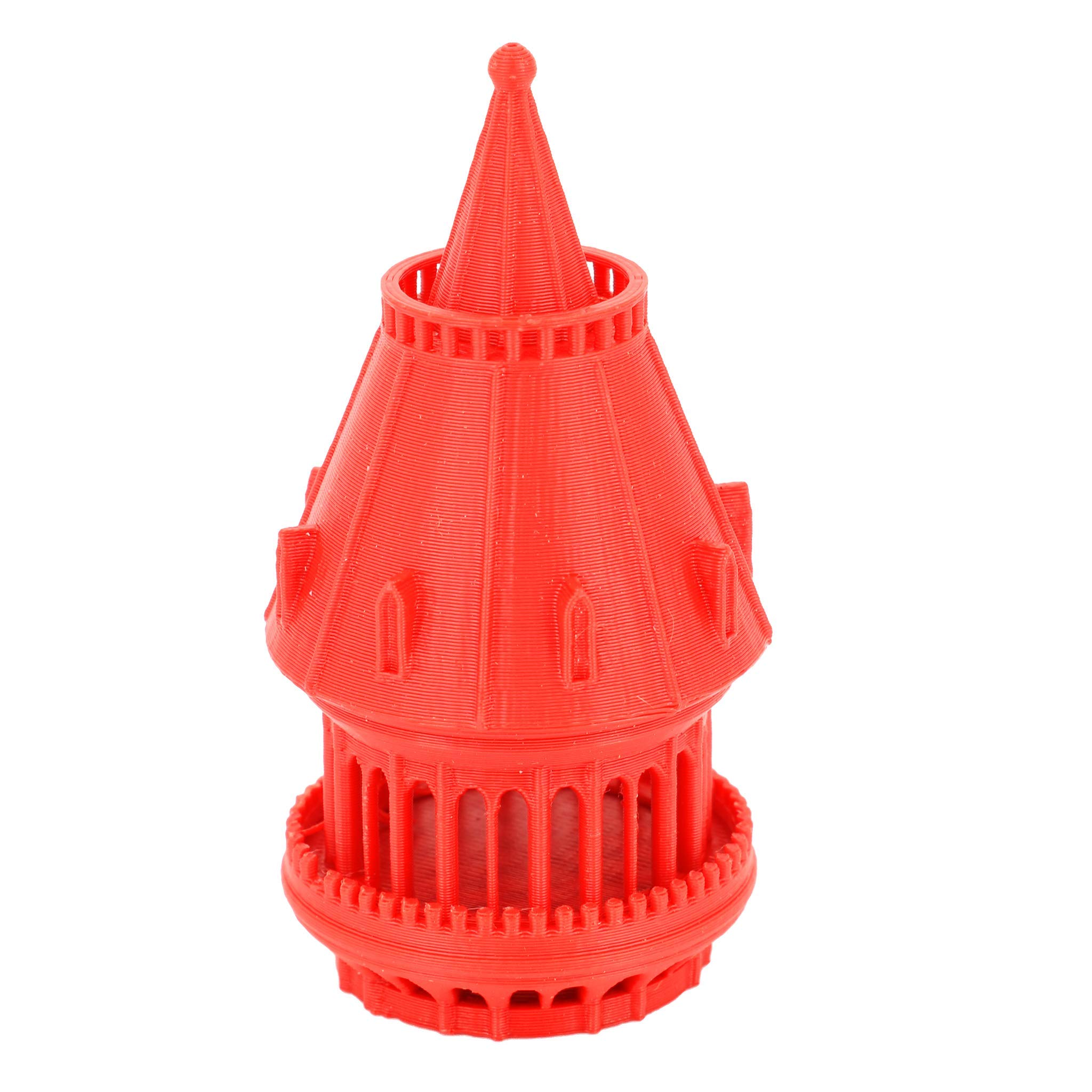 3DXTECH 3DXMax ASA, 1KG (Black, 1.75mm) 3D Printing Filament