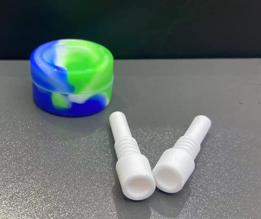 2 Pack of Sand Blaster Ceramic Nozzles Only - Replacement Sandblasting Tips(10mm)