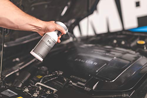 Koch-Chemie - Motorplast - Naturally Shiny, Water-Displacing Engine Conserver; Restore Appearance; Elastic Protective Film Protects Power Units From Corrosion & Environmental Factors (500 milliliters)