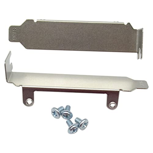2x M.2 to PCIe NVMe SSD Adapter Card 2242 2260 2280 M2 Drive to Desktop PCI Express x4 x8 x16 Slot, Includes Brackets