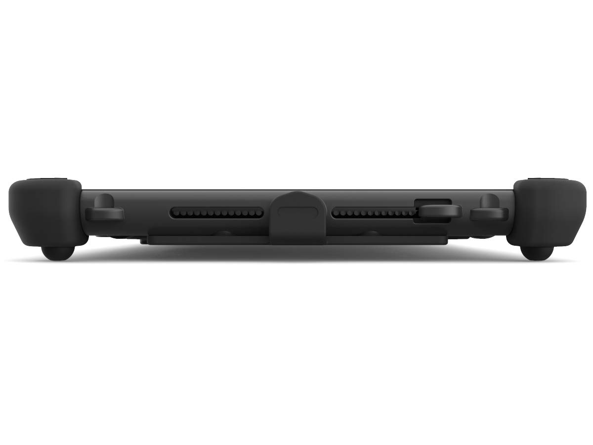 MobileDemand Ultra Rugged Case for iPad 10.2 – Briefcase Handle, Back Hand Strap – Lightning Port Cover – Shock Absorbing Rubber Bumpers, Fully Protective Case – Black – Heavy Duty Tablet Case