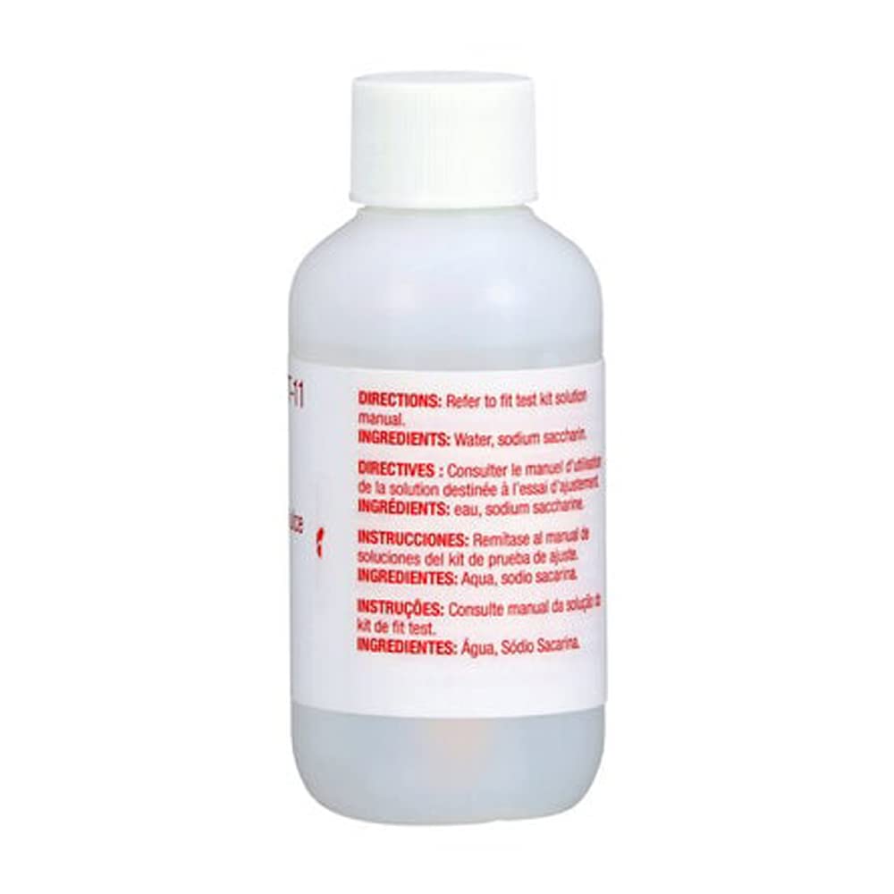 3M Health Care FT-11 Sensitivity Solution, Sweet, 55 mL Bottle (Pack of 6)