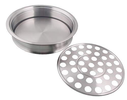 6 Communion tray with lid and 6 bread plate with lid - Mayur Exports