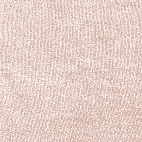 Amazon Basics Ultra-Soft Micromink Sherpa Comforter Bed Set - Blush, Twin