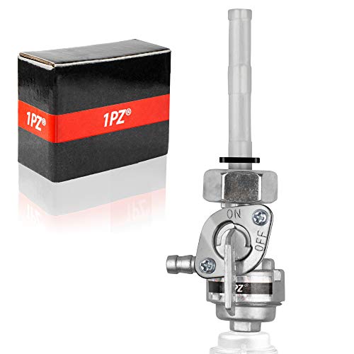 1PZ KW5-P01 Gas Tank Fuel Switch Valve Petcock fit for Generac GP5000 GP5500 GP6000E GP6500 GP6500E GP7000 GP7000E GP7500 GP7500E GP8000E Generator
