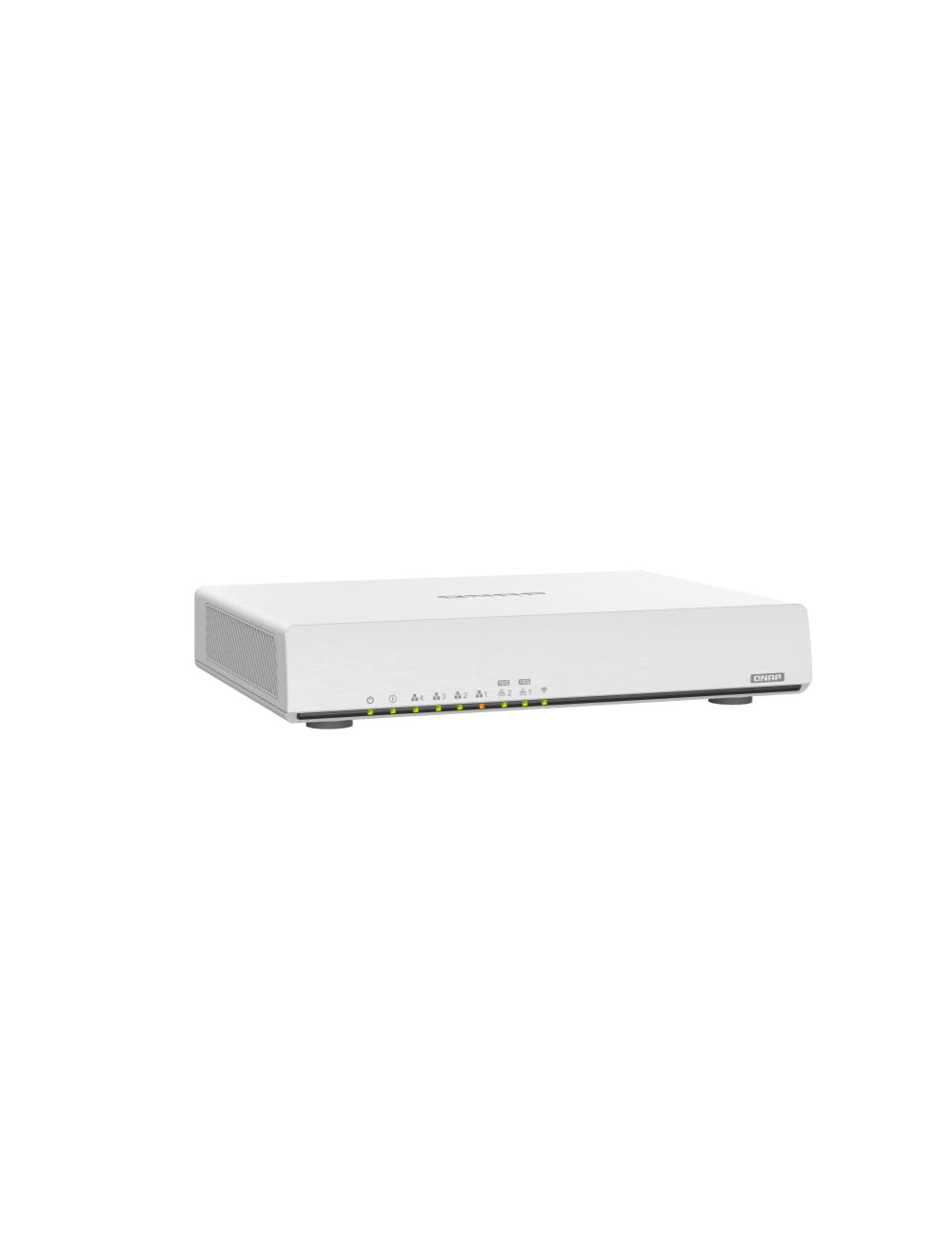 QNAP QHora-301W Wi-Fi 6 IEEE 802.11ax Ethernet Wireless Router