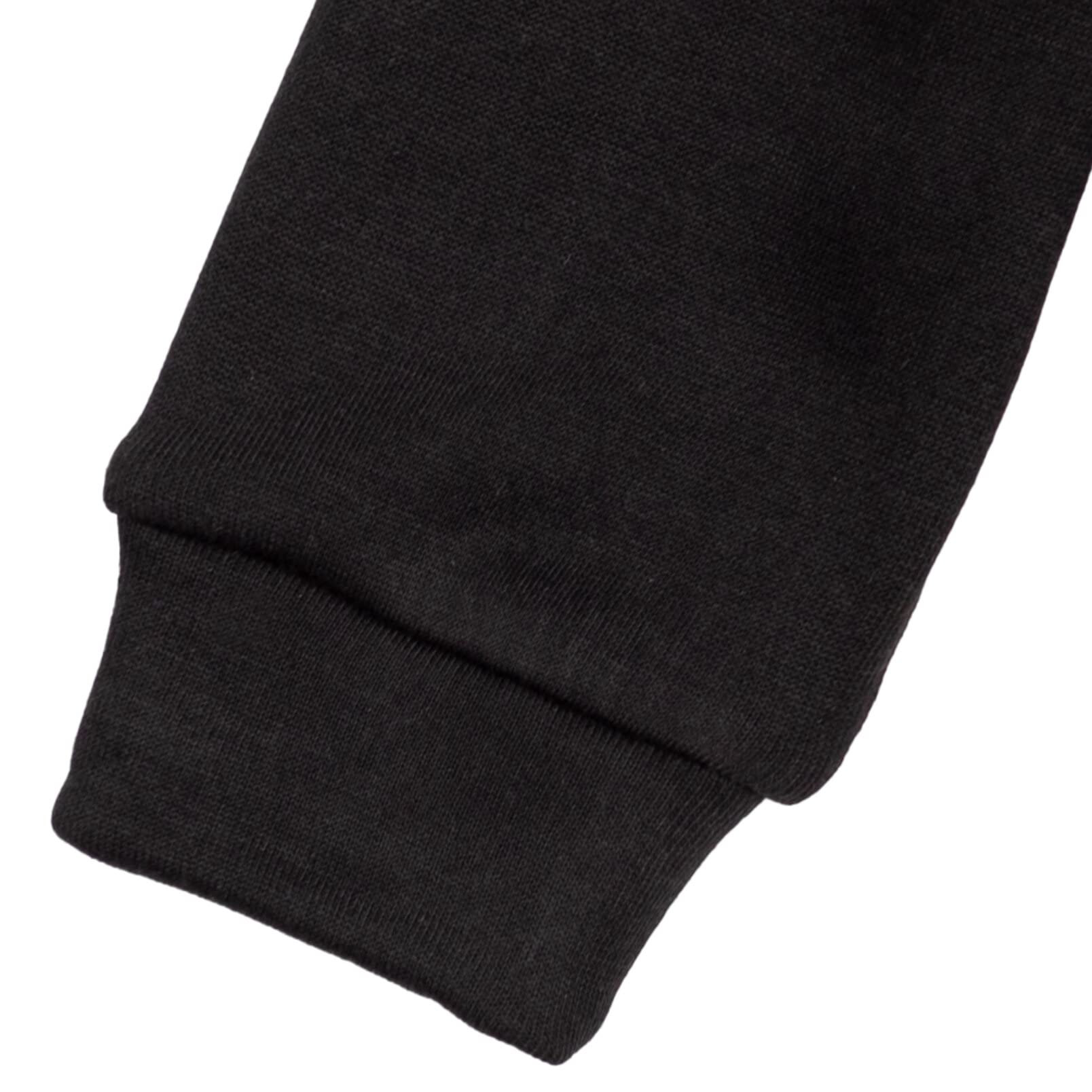 Monster Jam Trucks logo Little Boys Fleece Hoodie Black 7-8