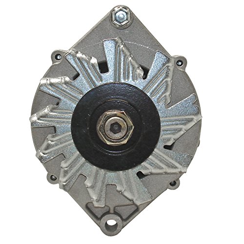 ACDelco Silver 334-2110 Alternator, Remanufactured, Style May Vary (Renewed)