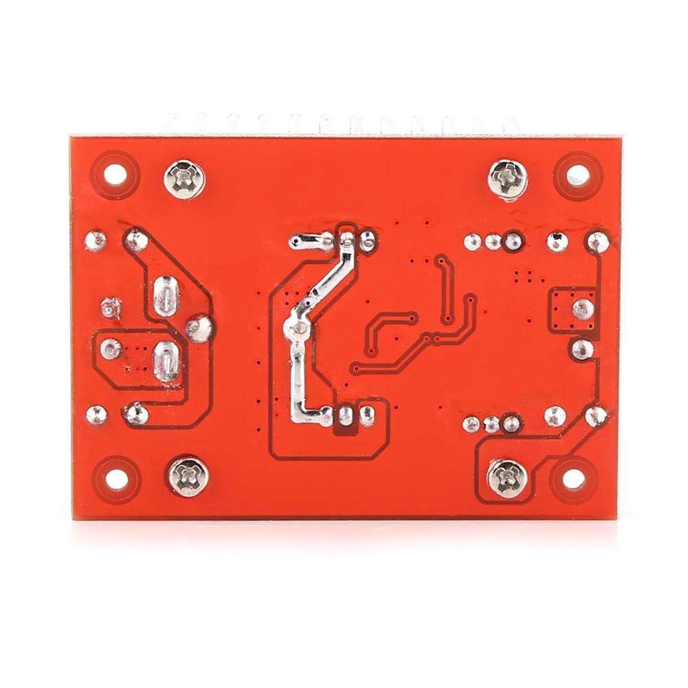 400W DC DC Step Up Boost Converter,DC8.5V 50V to DC10V 60V Constant Current Power Supply Module Voltage Adjustable Module for Electric Product LED Light Solar Panels