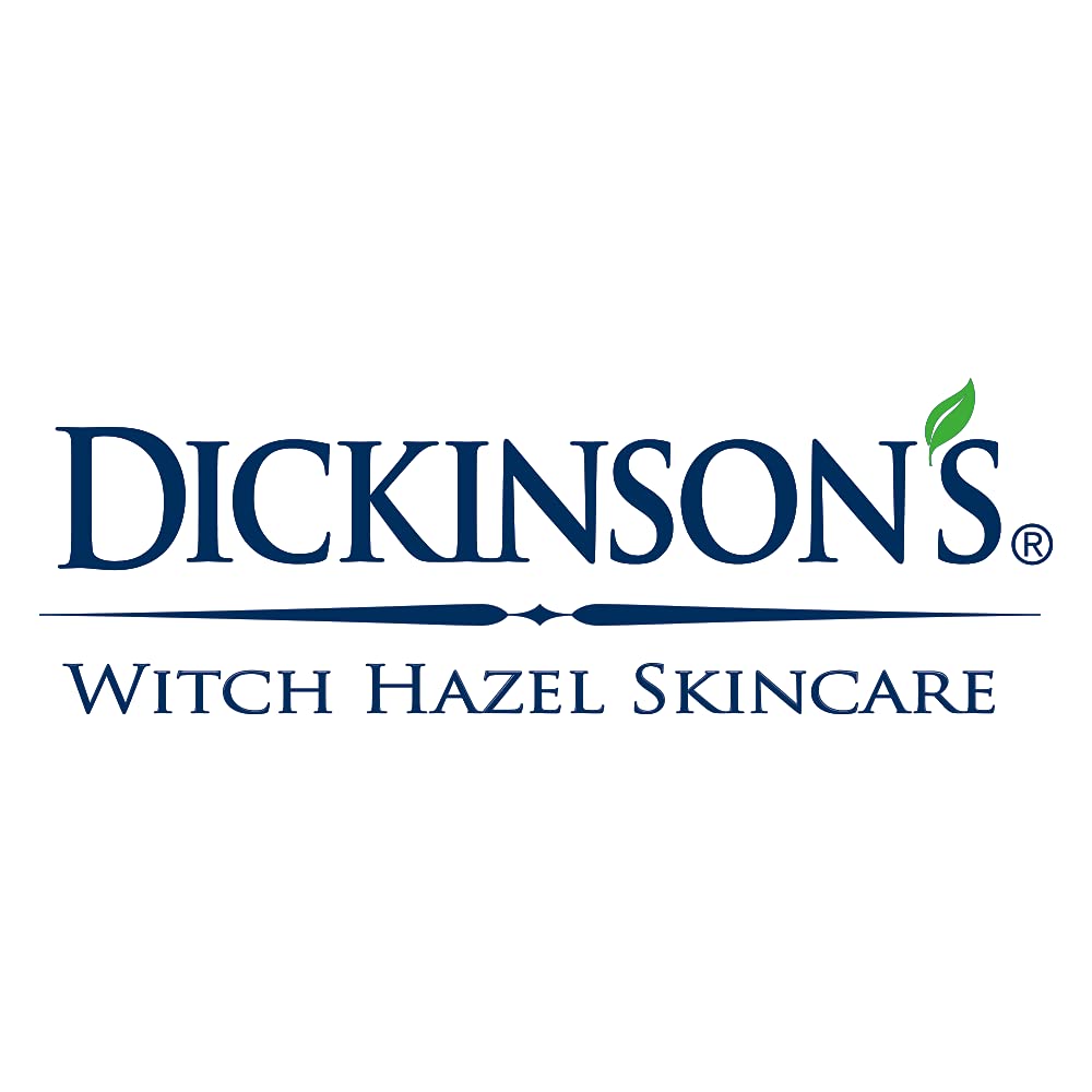 Dickinson's Original Witch Hazel Gentle Balancing Toner, Alcohol Free, 3 count