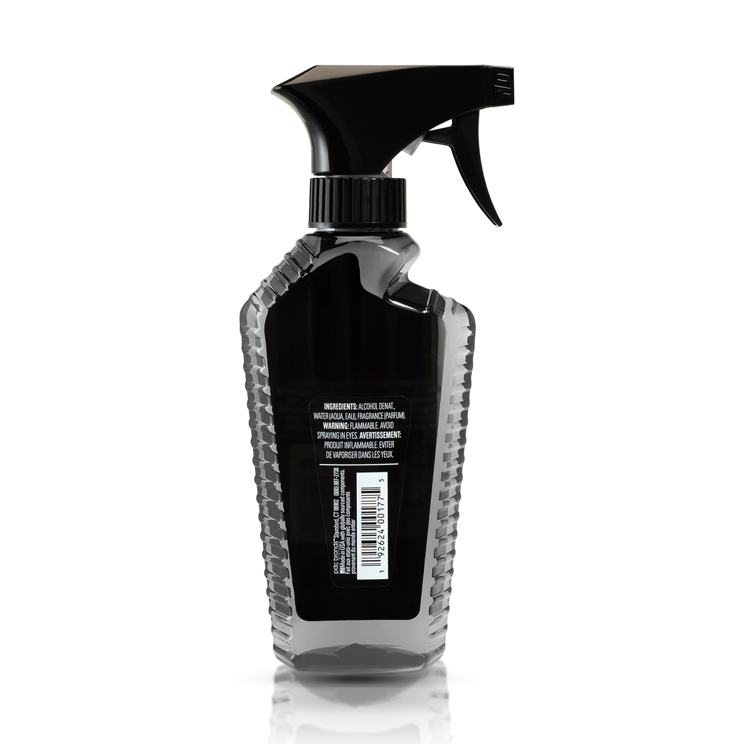 BOD Man Fragrance Body Spray, Liquid Titanium, 8 fl oz