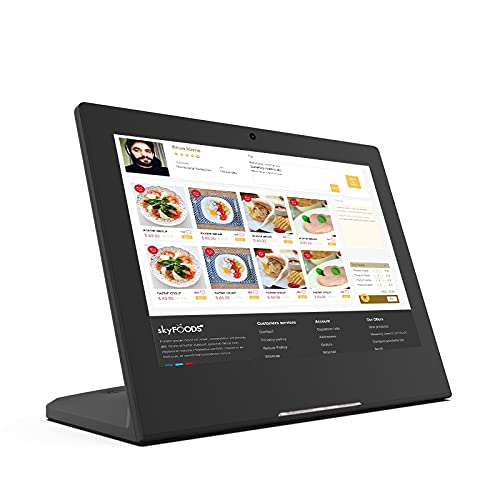 RAYPODO 10.1 inch L Shape Android 8.1 Tablet PC with RK3288 Chipset