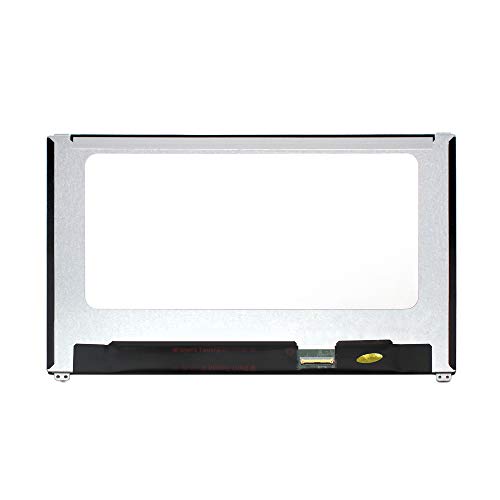 LCDOLED® Compatible 14.0 inch FullHD 1920x1080 IPS LED LCD Display Touch Screen Digitizer Assembly Replacement for Dell Latitude 14 7480 Touch Version