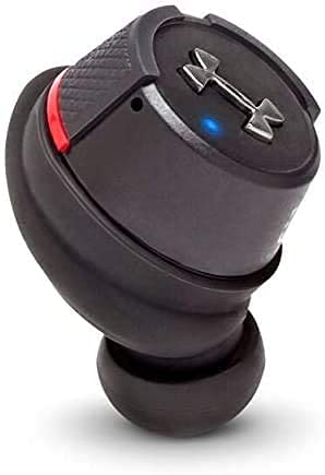 JBL UA True Wireless Flash Sport in-Ear Headphones On-The-Go Bundle with Deluxe CCI Premium Case (Black)