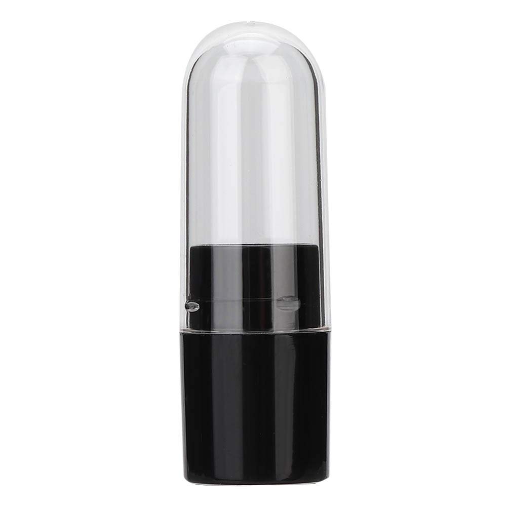 12pcs Mini Lip Gloss Tube Empty Lip Balm Containers, Plastic Lipstick Sample Tube Mini Lip Balm Empty Tube DIY Cosmetic Tool