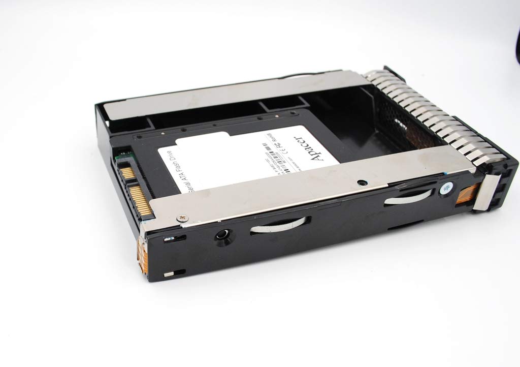 3.5" 651314-001 Hybrid Tray Caddy with 2.5" 661914-001 Adapter for Hard Drive Tray DL388 DL560 WS460C BL420C BL465C BL660C Gen9 G9 Gen8 G8 Server with Screw