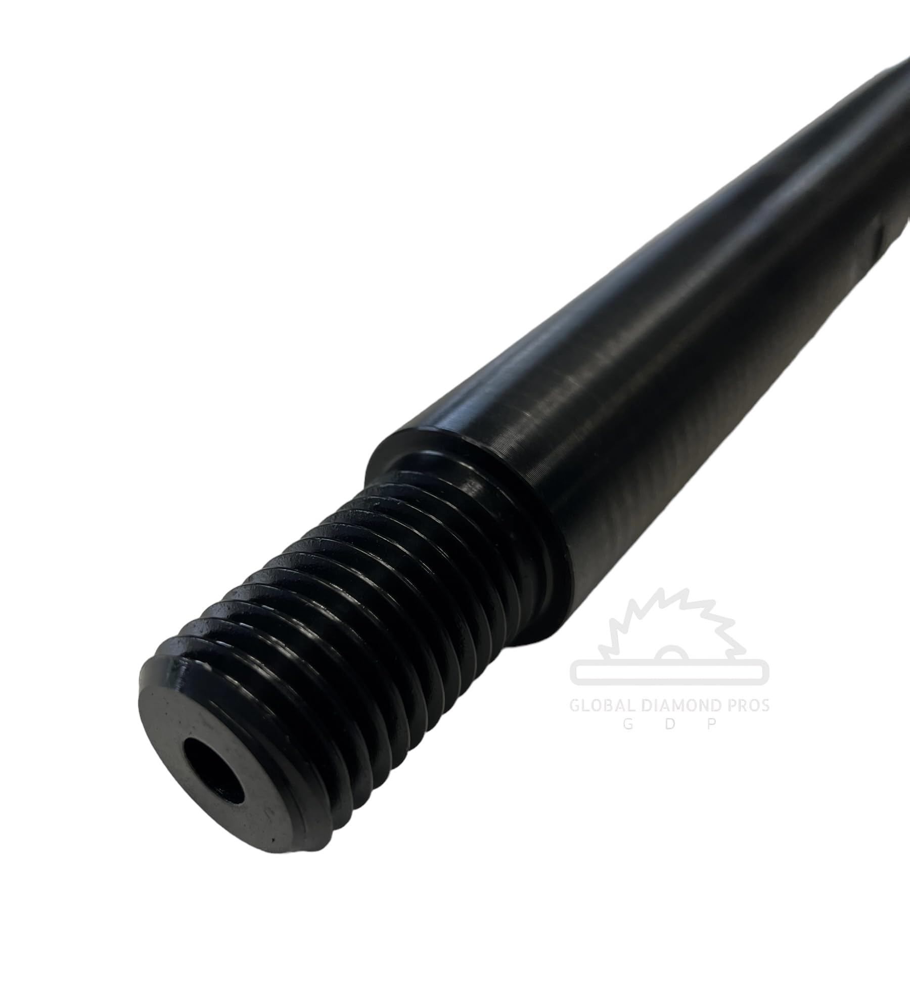 12” Core Bit Extension with 1-1/4-7 Female to Male Threaded for Diamond Core Bit Drilling