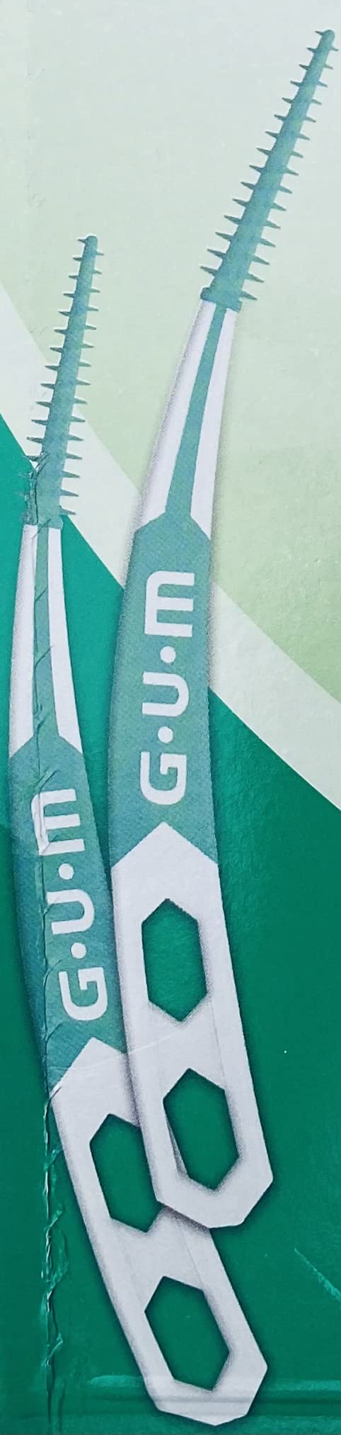 GUM SOFT PICKS MINT 180 PICKS
