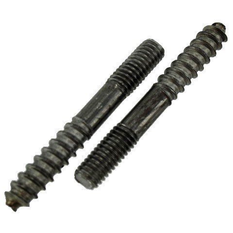 3/8"-16 X 5" Hanger Bolt (Quantity of 1)