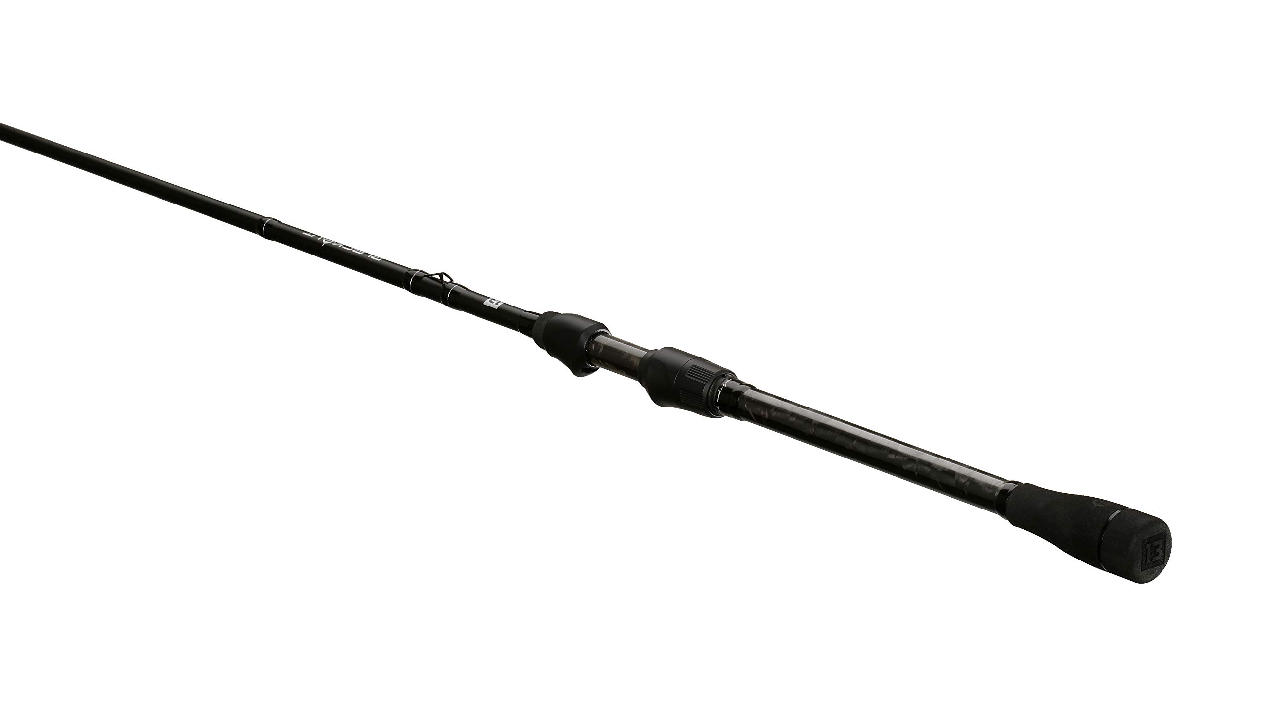 13 FISHING - Blackout - 7'1" M Spinning Rod - BO2S71M