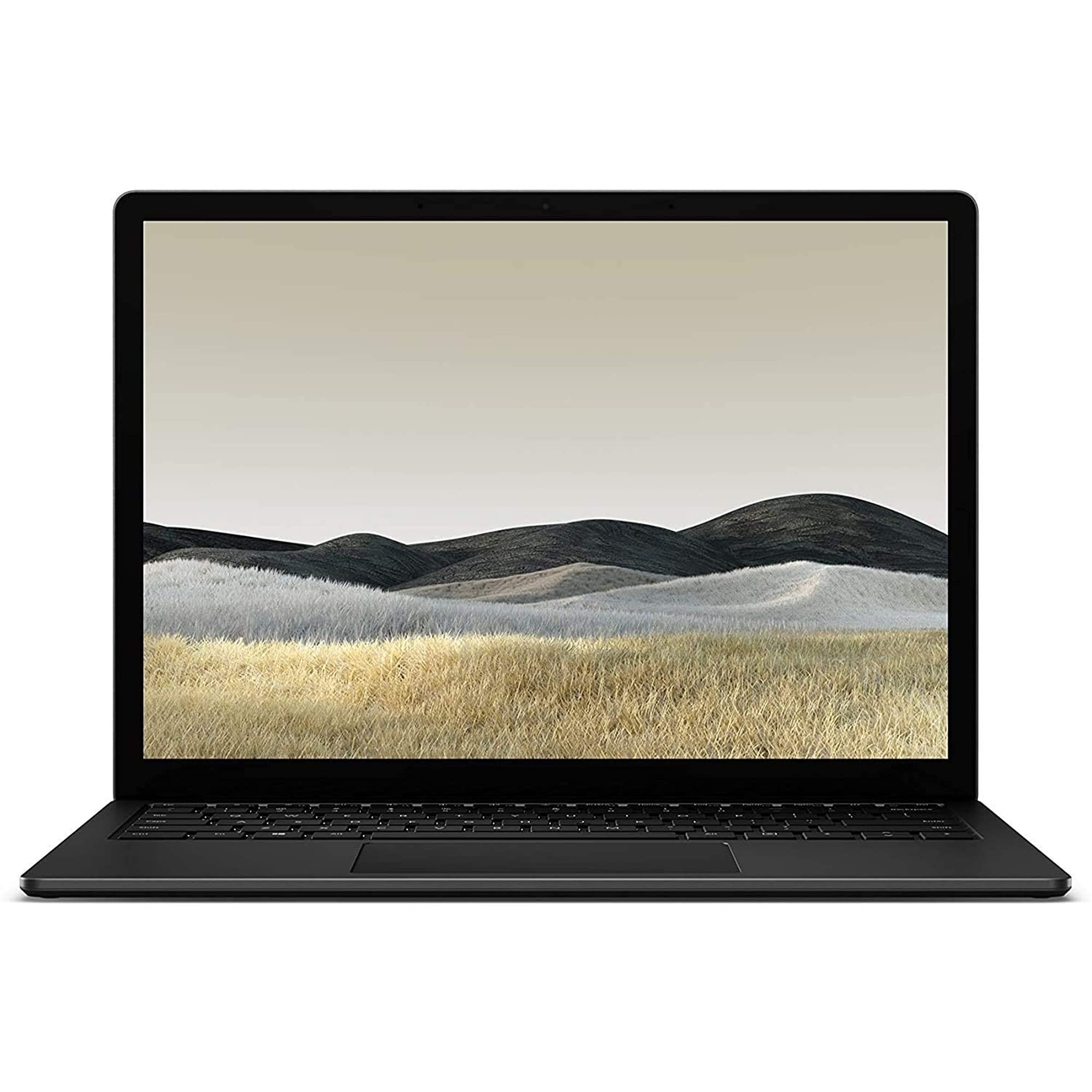 Microsoft Surface Laptop 3 13.5" Touch 16GB 256GB SSD Core i5-1035G7, Black (Renewed)