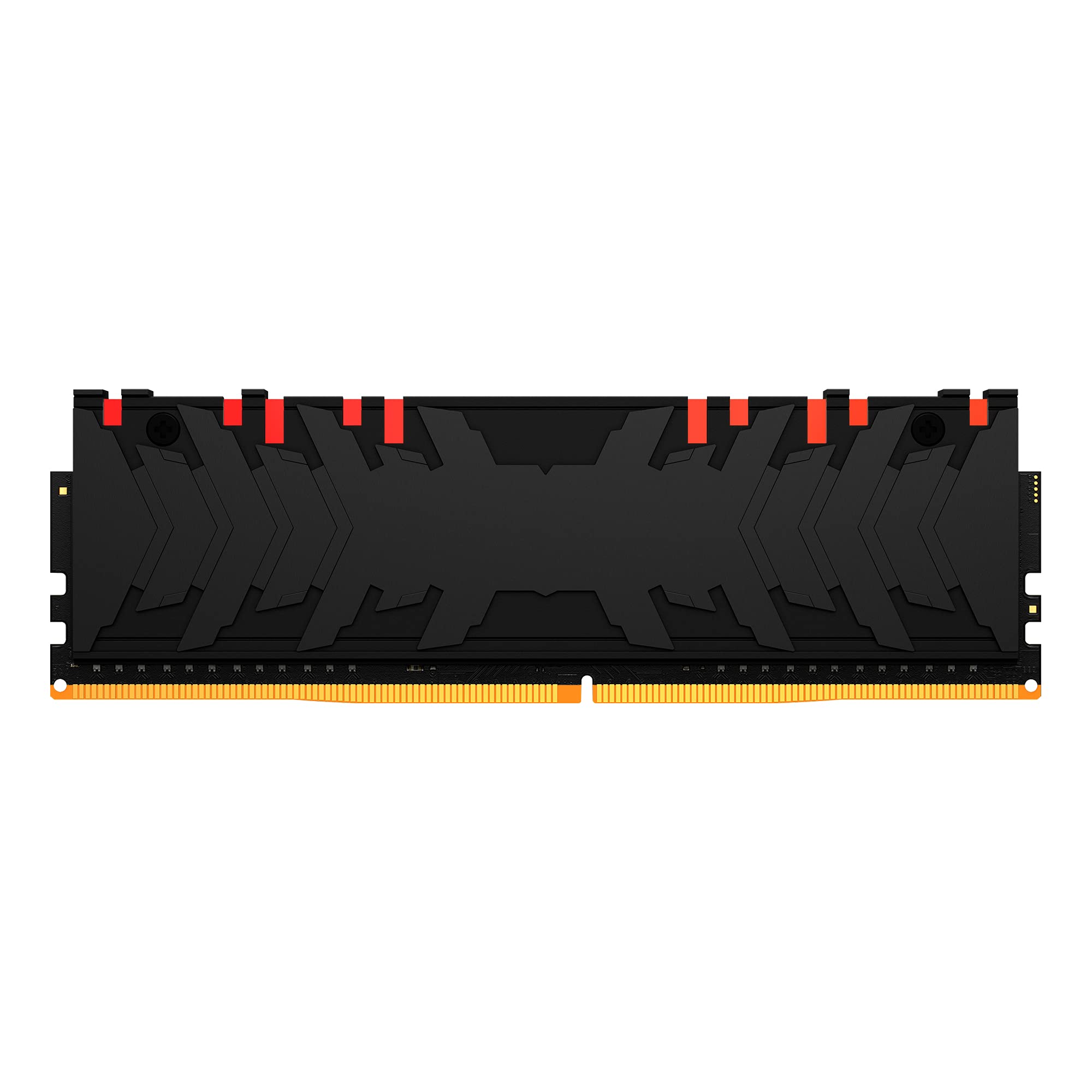 Kingston Fury Renegade RGB 16 GB (2 x 8 GB) 3600 MHz DDR4 CL16 Desktop Memory Kit of 2 KF436C16RBAK2/16