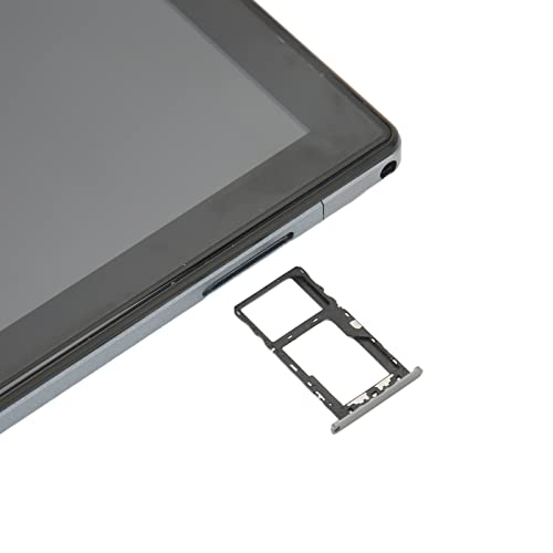 10.1 Inch Tablet, 8 Core CPU Dual Band Tablet 8MP 20MP Dual Camera for Home Use (US Plug)
