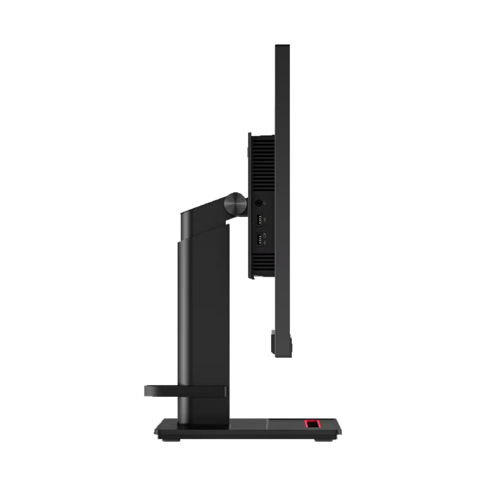Lenovo ThinkVision P24q-20 23.8" Monitor 2560 x 1440 IPS 60 Hz 300 Nits (Renewed)