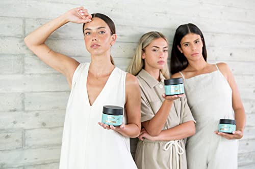 Botany Natural Hair Mask and Deep Conditioner for Colored & Straightened Hair