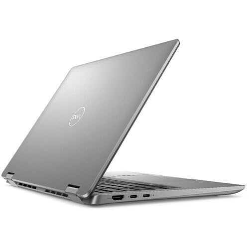 Dell Latitude 7350 Multi-Touch 2-in-1 Laptop - 13.3" QHD+ (2560 x 1600) 500-nits Touch Display -Intel Core Ultra 7-165U - 256GB SSD - 64GB RAM - Win11 Pro