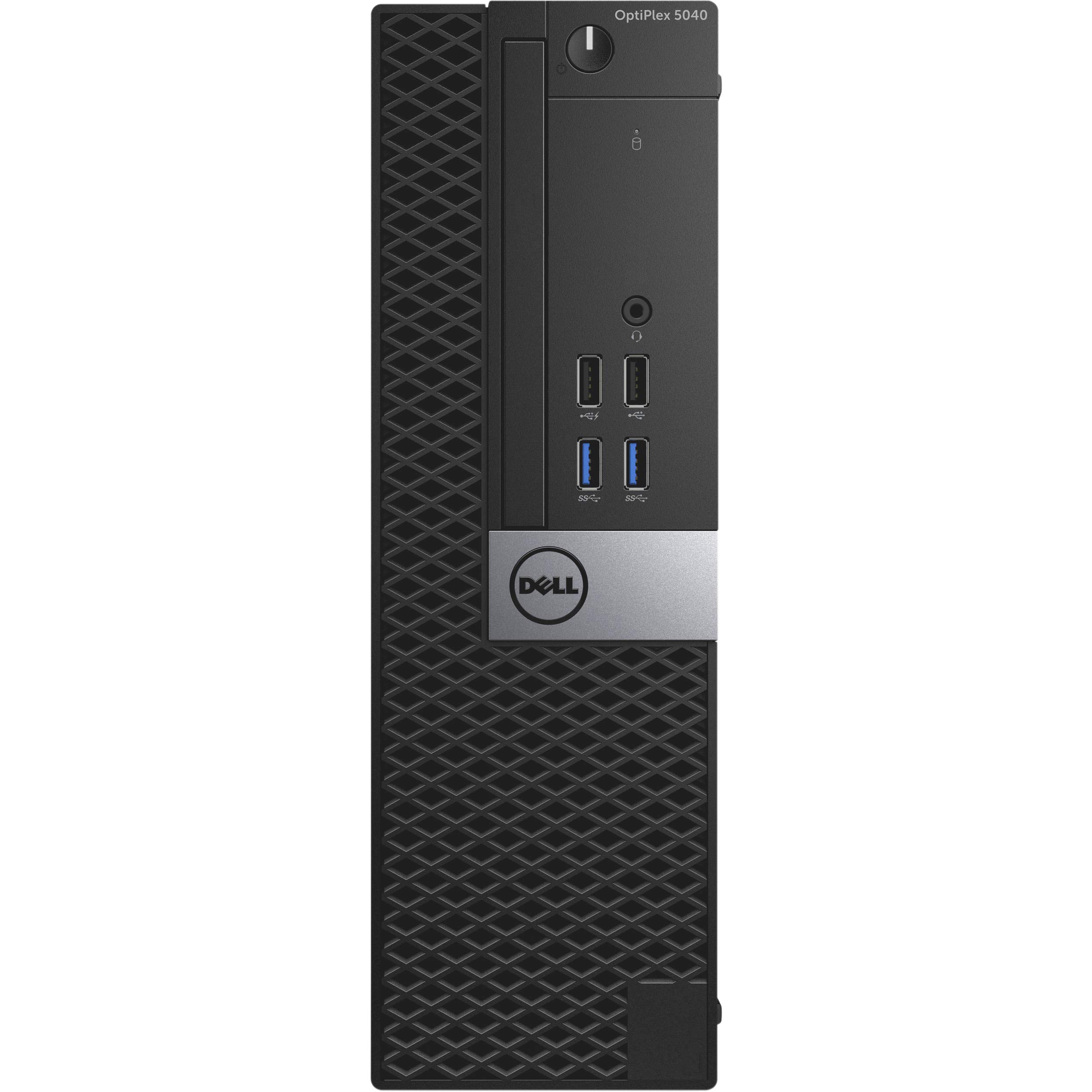 Dell Optiplex 5040 Small Form Desktop, Intel Quad Core i5 6500 3.2Ghz, 16GB DDR3, 1TB NVMe PCIe M.2 SSD, HDMI, Windows 10 Pro (Renewed)