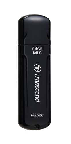 64gb Jetflash 750, Black