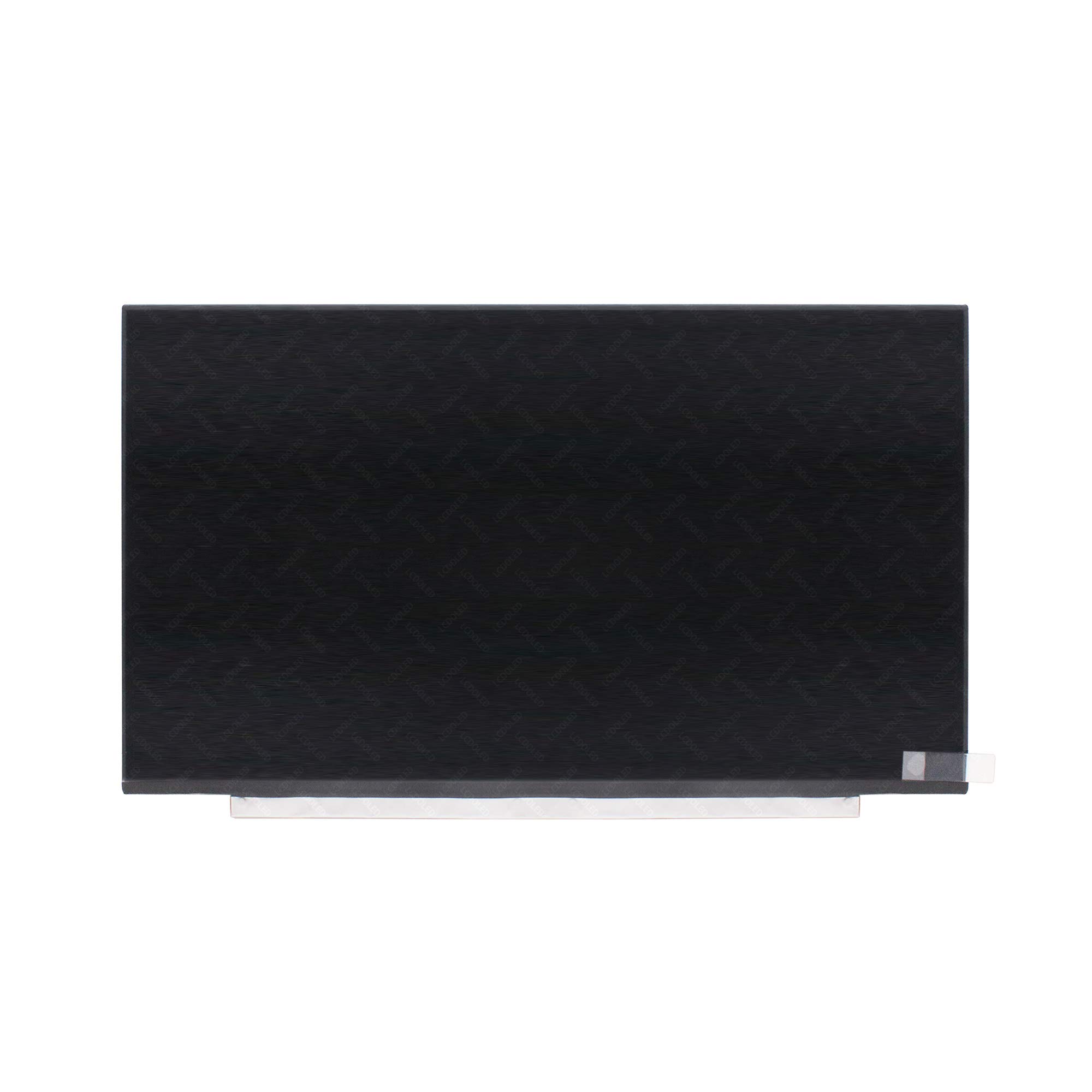 LCDOLED Replacement for ASUS ROG Strix G17 G713QM-ES74 G713QM-ES94 G713QM-RS76 17.3 inches FullHD 1920x1080 IPS LCD Display Screen Panel (144Hz Refresh Rate)