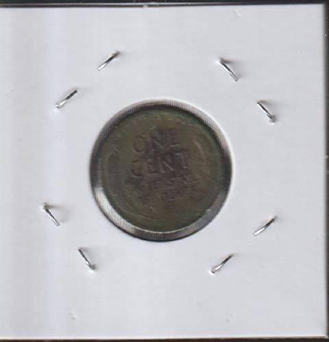 1912 P Lincoln Wheat (1909-1958) Penny Seller Very Good
