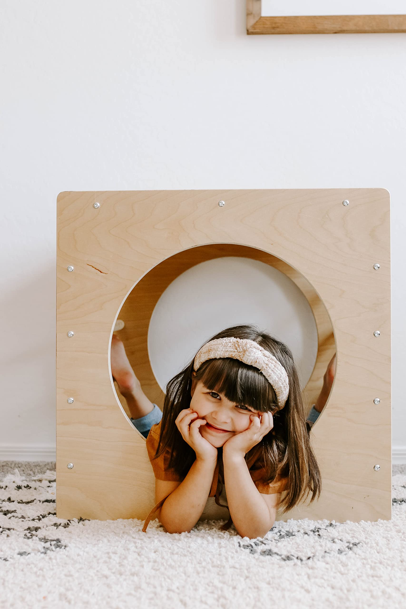 Joey Co. Montessori Climbing Cube - Cube Only