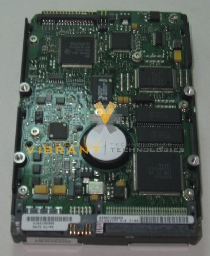 6607 - IBM 4GB 7.2K Disk SCSI-WU-SE (AS FC 9707 CCIN 6607