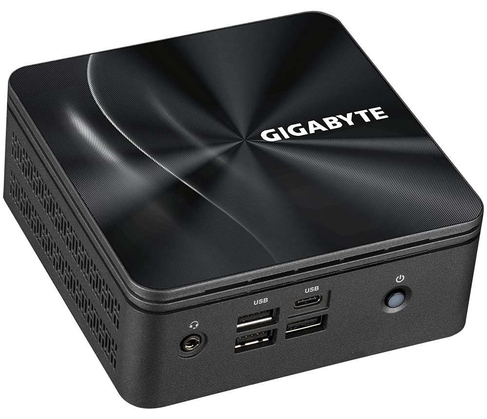 Gigabyte Brix AMD Ryzen 3 4300U