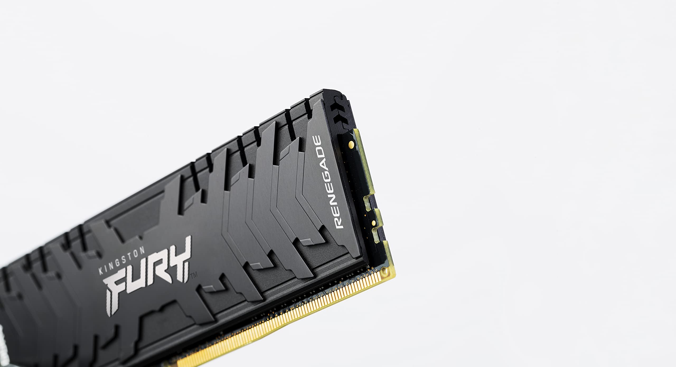 32GB 3600MHz DDR4 CL16 DIMM (Kit of 2) 1Gx8 Fury Renegade Black