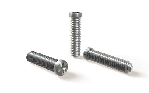 50x Replacement Silver Laptop Screws M2X9mm Philips Drive Screw M2X9L PM2X9.0