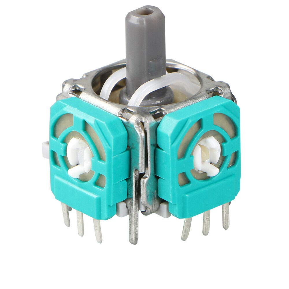 2 X 3D Controller Joystick Axis Analog Sensor Module Replacement for Xbox One