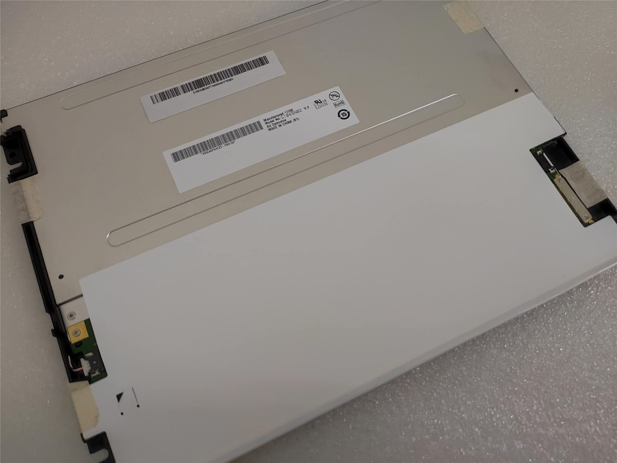 EBESTPANEL G104SN02 V2 10.4 Inch 800×600 New LCD Panel Display for Industry Machine