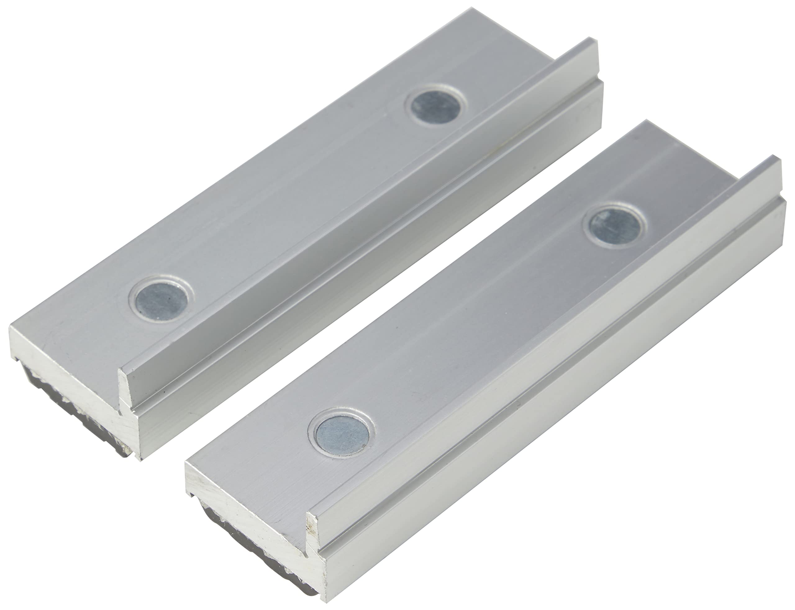 100mm Silverline Soft Vice Jaws