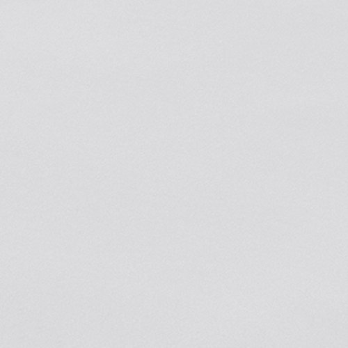 Amazon Basics Lightweight Pleated Bed Skirt, Queen, Bright White
