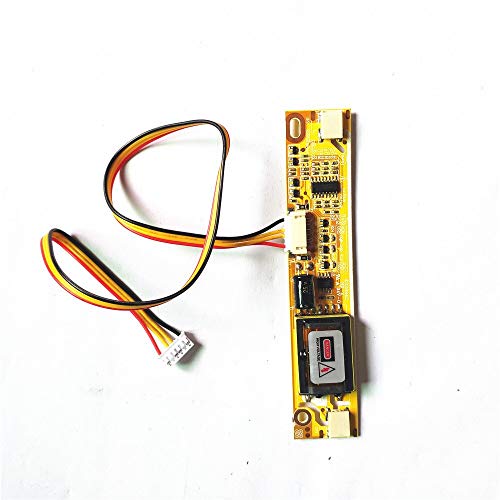 for LM170E03-TLJ1/TLJ5 LCD Monitor Panel M.NT68676 Screen Controller Drive Board HDMI+VGA+DVI LVDS 30Pin CCFL 1280 * 1024 17" Kit (LM170E03-TLJ1)