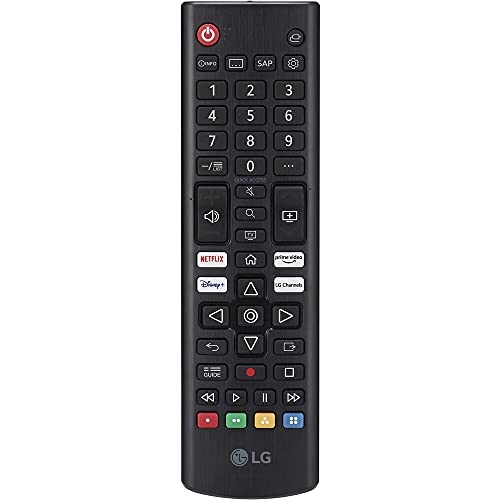 LG 65UP7000PUA 65 inch UP7000 Series 4K LED UHD Smart webOS TV Bundle with Premium 2 YR CPS Enhanced Protection Pack