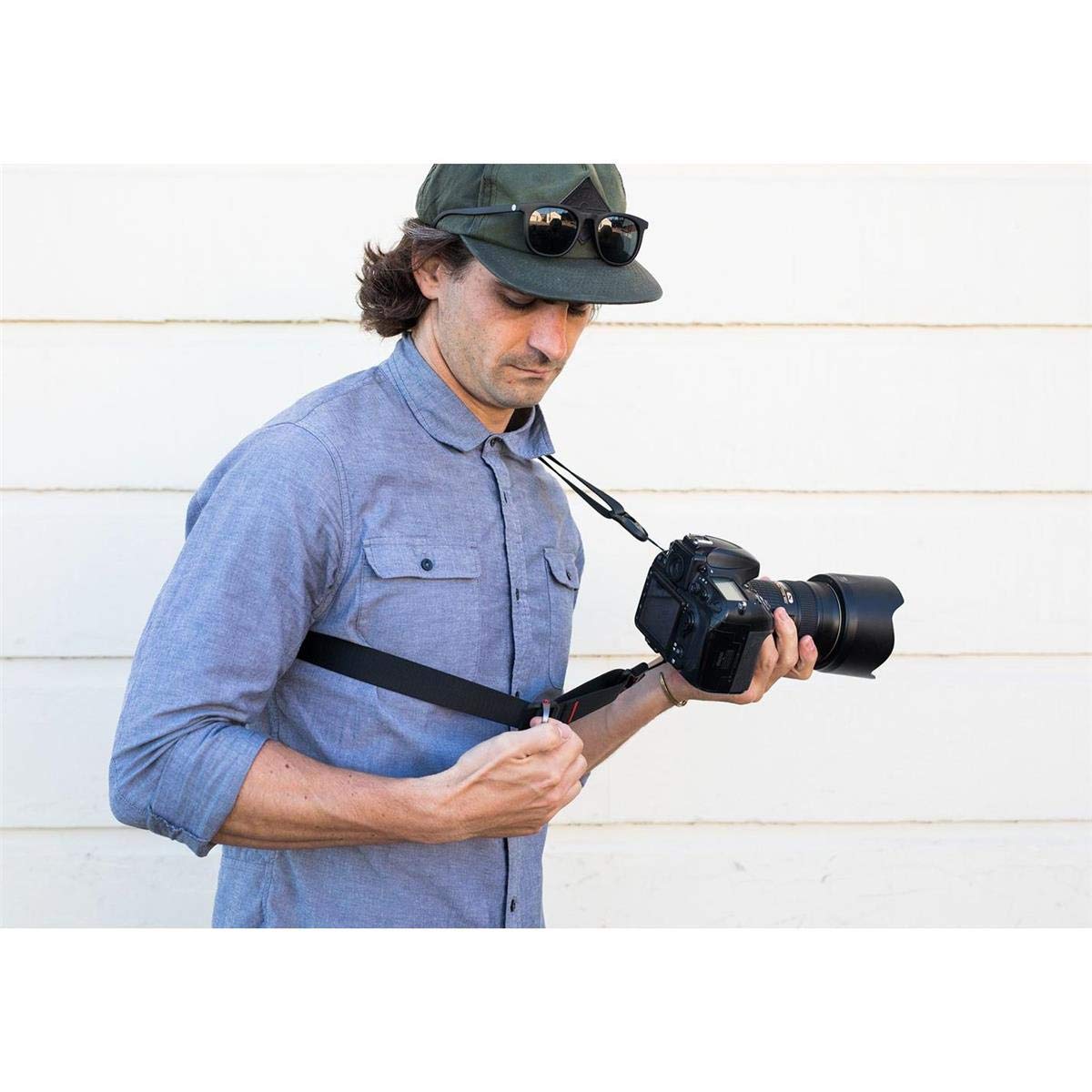 Nikon D780 DSLR Camera with Nikon 28-300mm f/3.5-5.6G VR Lens, 50mm f/1.8G AF-S Lens Complete Bundle with Bag, Neck Strap, Battery, 64GB Card, Filter Kit and Accessories