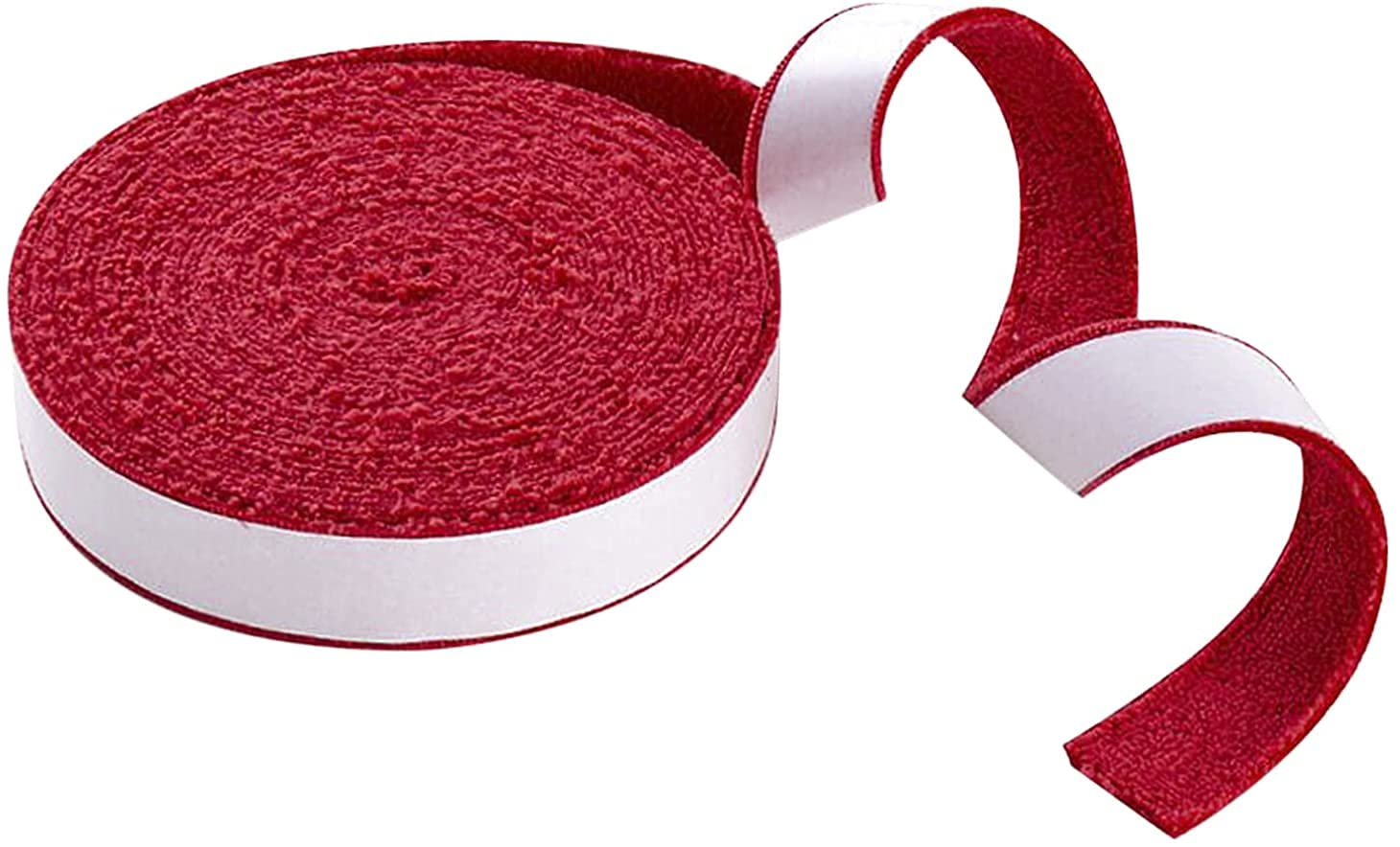 10m Tennis Towel Racket Grip Tape Anti Slip Badminton Handle Tape Absorbent Grip Thicken Racquet Racket Over Grips Elasticity Tennis Racket Replacement Grip Sweatband Racket Wraps Tape