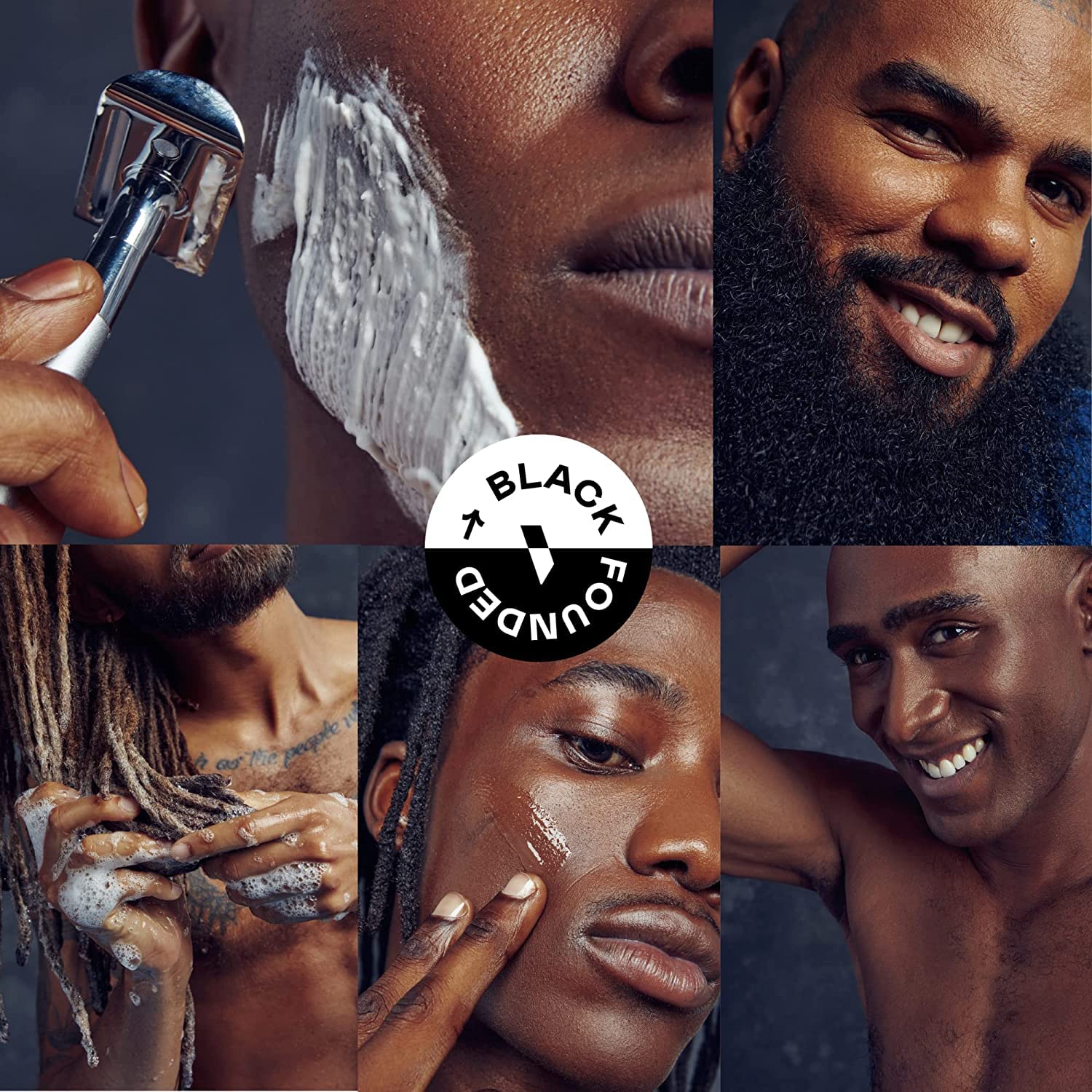 Beard Trimmer + T-Blade Bundle By Bevel - Clippers for Men, Cordless, Rechargeable, Tool-free Zero Gap Dial, High Power, 8 Hour Battery Life, 6 Month Standby
