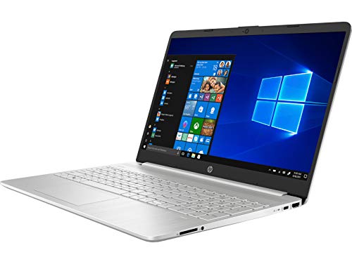 HP 15-dy HD Home and Business Laptop (Intel i3-1115G4 2-Core, 32GB RAM, 2TB PCIe SSD, Intel UHD, 15.6" Touch HD (1366x768), WiFi, Bluetooth, Webcam, 2xUSB 3.0, 1xHDMI, SD Card, Win 10 Pro) (Renewed)